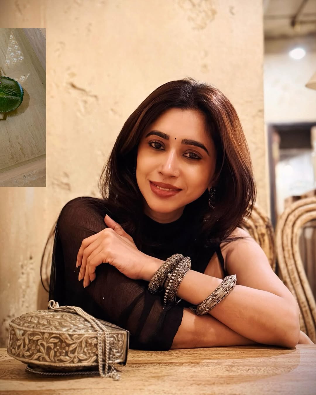 Aarti Ravi: விட்டுத் தள்ளுங்க ஒரு கை பார்த்துக்கலாம்.. அடடே ஆர்த்தி ரவி ...