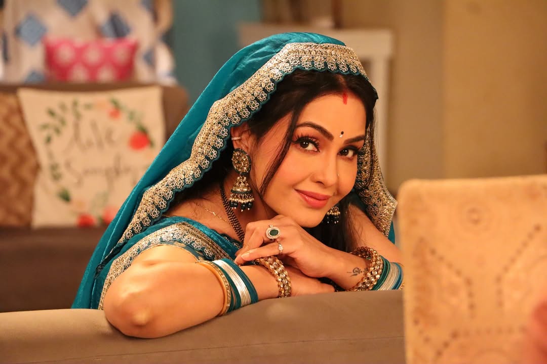 Shubhangi Atre Opens Up on Leaving Bhabiji Ghar Par Hain | Why ...