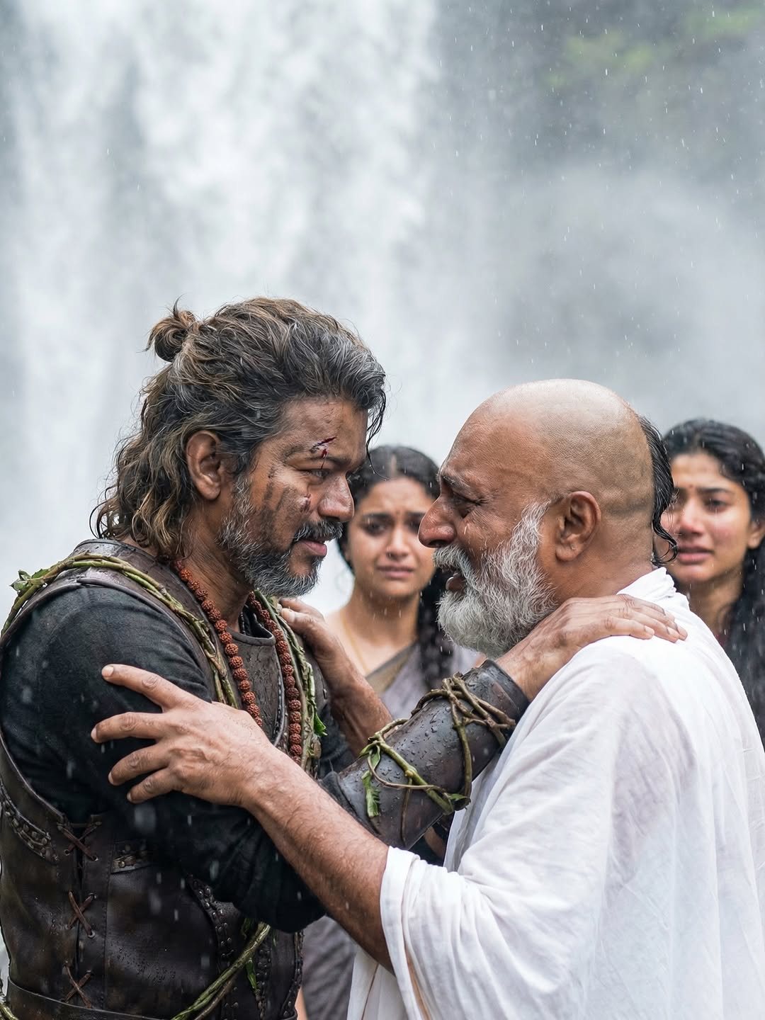 வேள்பாரியில் விஜய்.. அட பட்டாசா இருக்கே.. மூவேந்தர் யார் தெரியுமா ...
