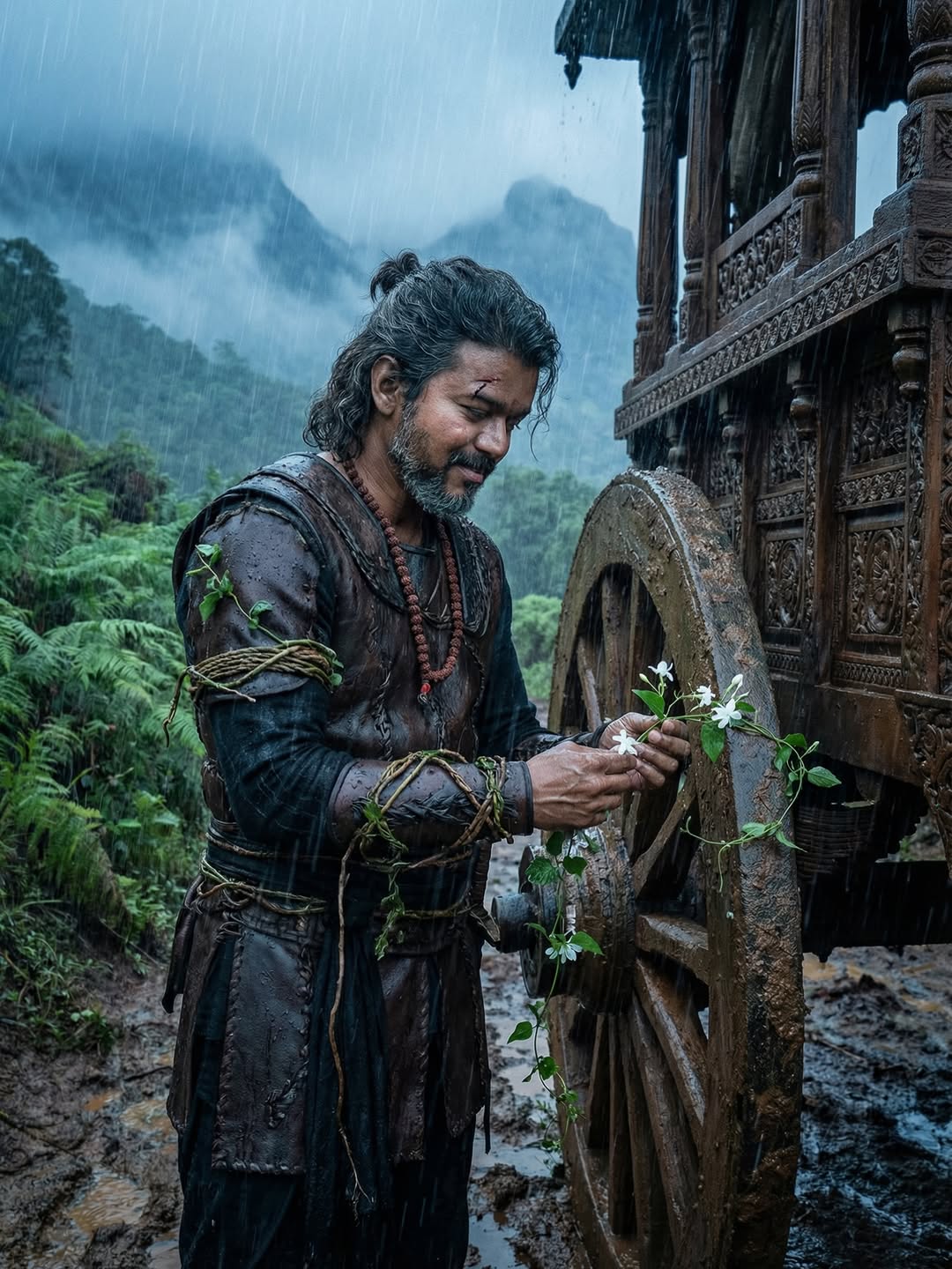 வேள்பாரியில் விஜய்.. அட பட்டாசா இருக்கே.. மூவேந்தர் யார் தெரியுமா ...