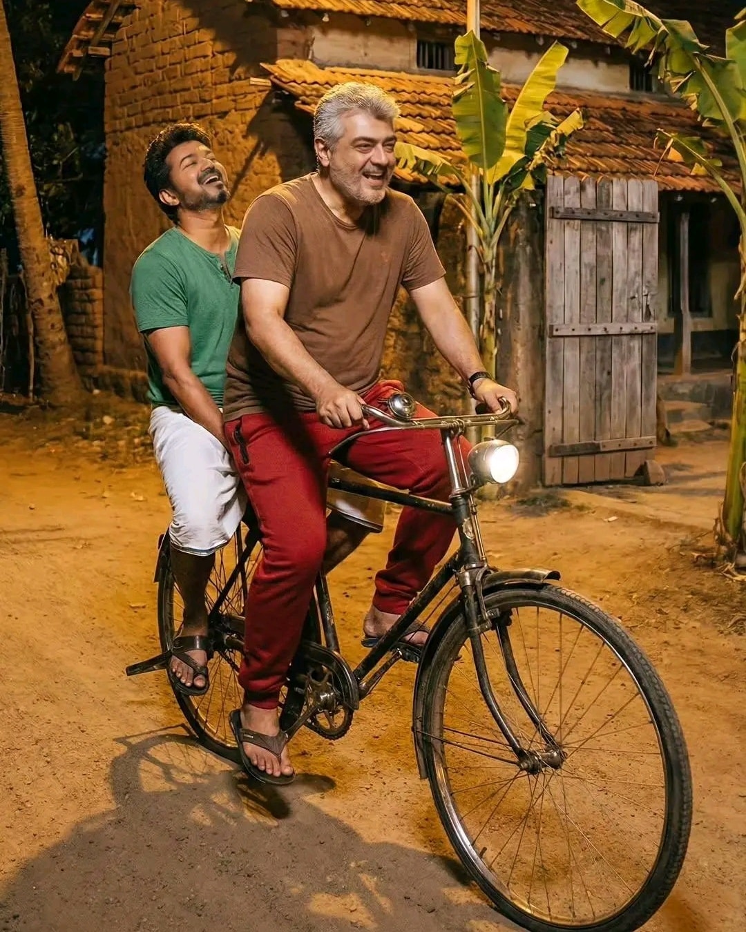 Ajith - Vijay: மெய்யழகனில் அஜித் விஜய் நடித்தால் எப்படி இருக்கும்.. பட்டையைக் கிளப்பும் AI ...