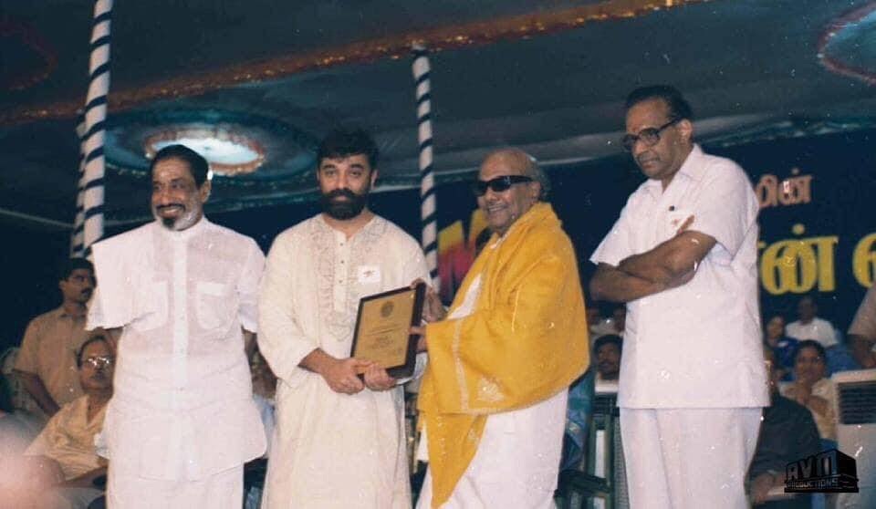 ரஜினி முதல் சூர்யா வரை.. தலைமுறைகள் கடந்த தயாரிப்பாளர் ஏவிஎம் சரவணன்.. உடை போல மனசும் வெள்ளை ...