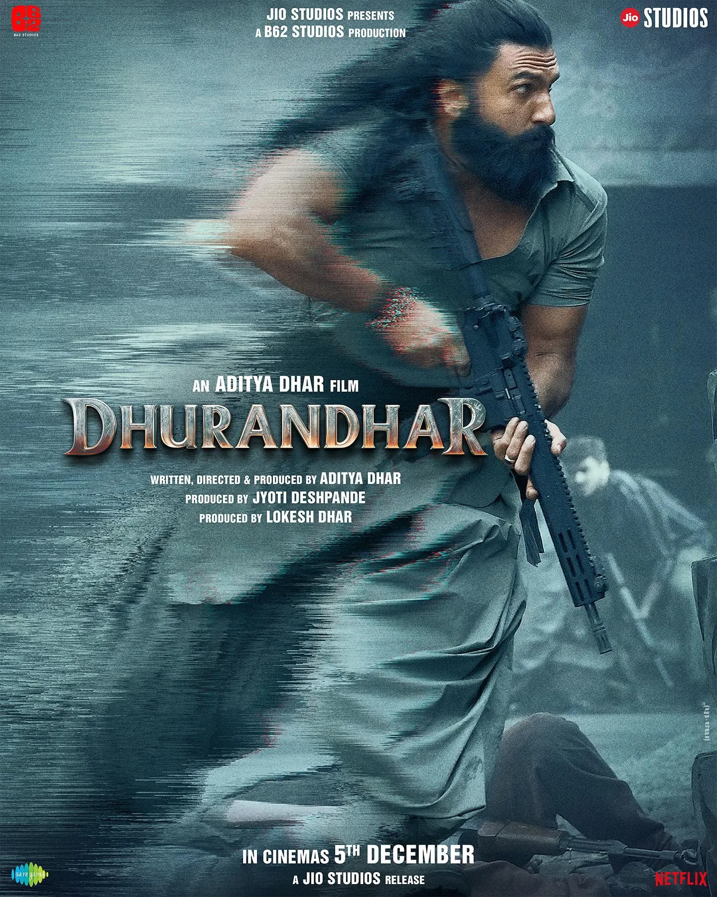 Dhurandhar OTT Release Date: When and Where to Watch Online | After ...