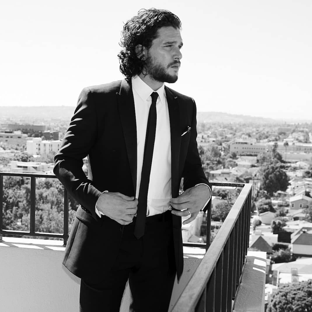 Kit Harington Birthday Special: From Jon Snow to Global Icon ...
