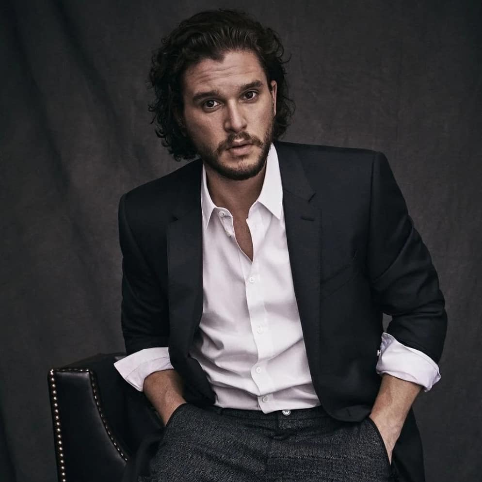 Kit Harington Birthday Special: From Jon Snow to Global Icon ...