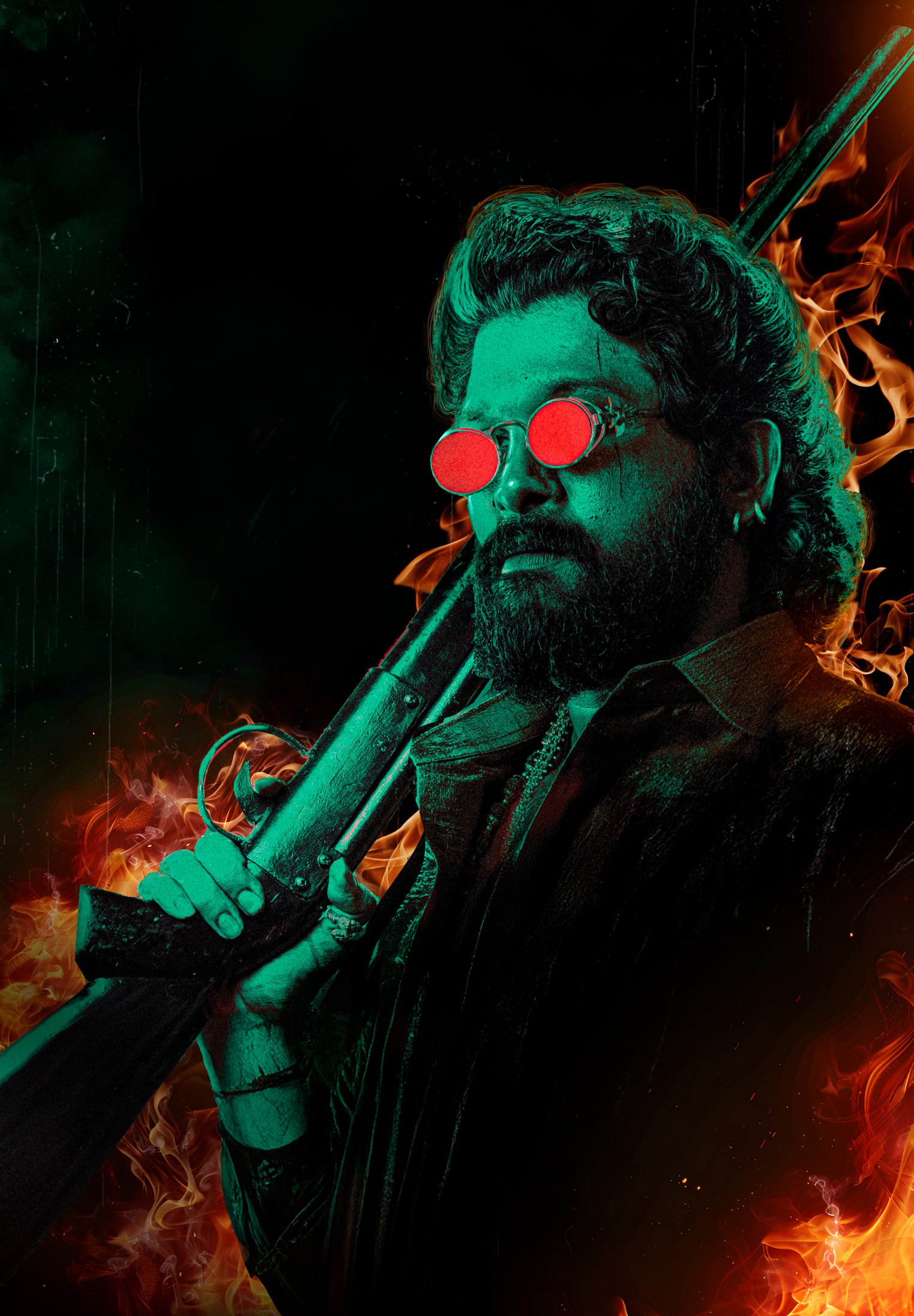 One Year of Pushpa 2: Revisiting the Cinematic Phenomenon | Pushpa 2 ...