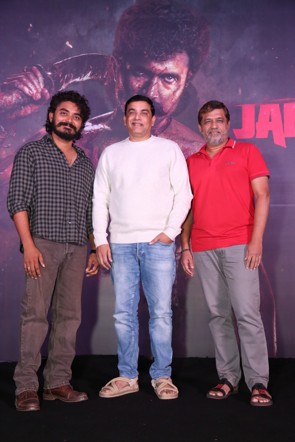 Rowdy Janardhana Title & First Look Glimpse Launch | Vijay Deverakonda ...