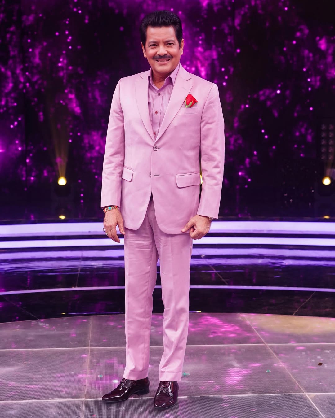 Udit Narayan Birthday Special: Celebrating the Golden Voice of ...