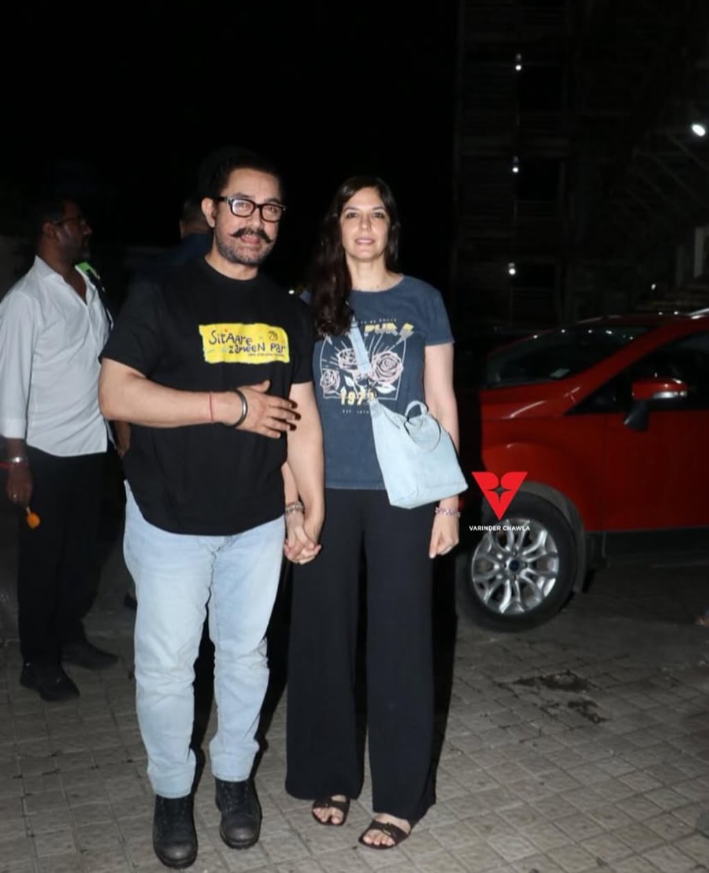 Aamir Khan Says He’s ‘Married in His Heart’ to Gauri Spratt | Aamir ...