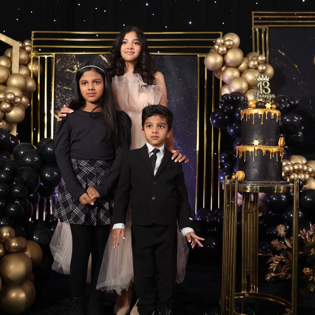 Rambha Daughter Birthday: தோளுக்கு மேல் வளர்ந்த ரம்பா பொண்ணுக்கு பிறந்த ...
