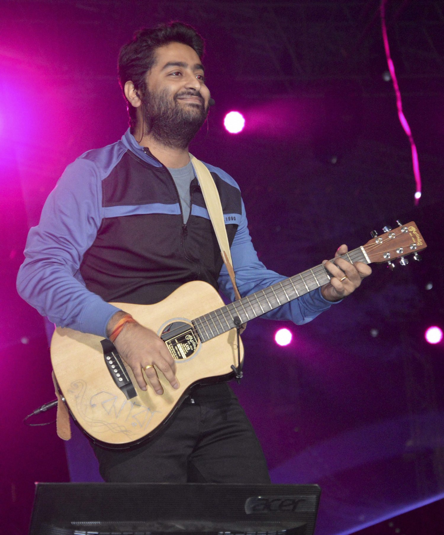 Arijit Singh Announces Retirement from Playback Singing; Confirms 2026 ...
