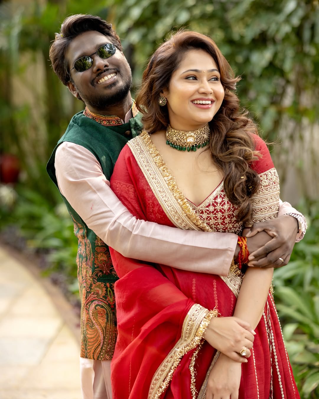 Atlee and Priya Announce Second Pregnancy With Heartwarming Family ...