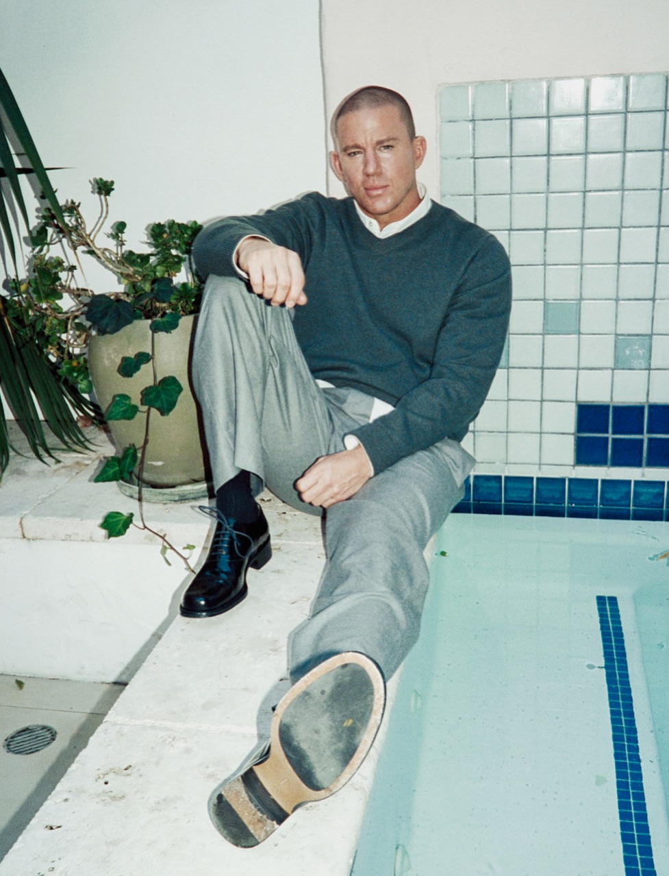 Channing Tatum Reacts to Chris Evans’ Confirmed Steve Rogers Return in ...