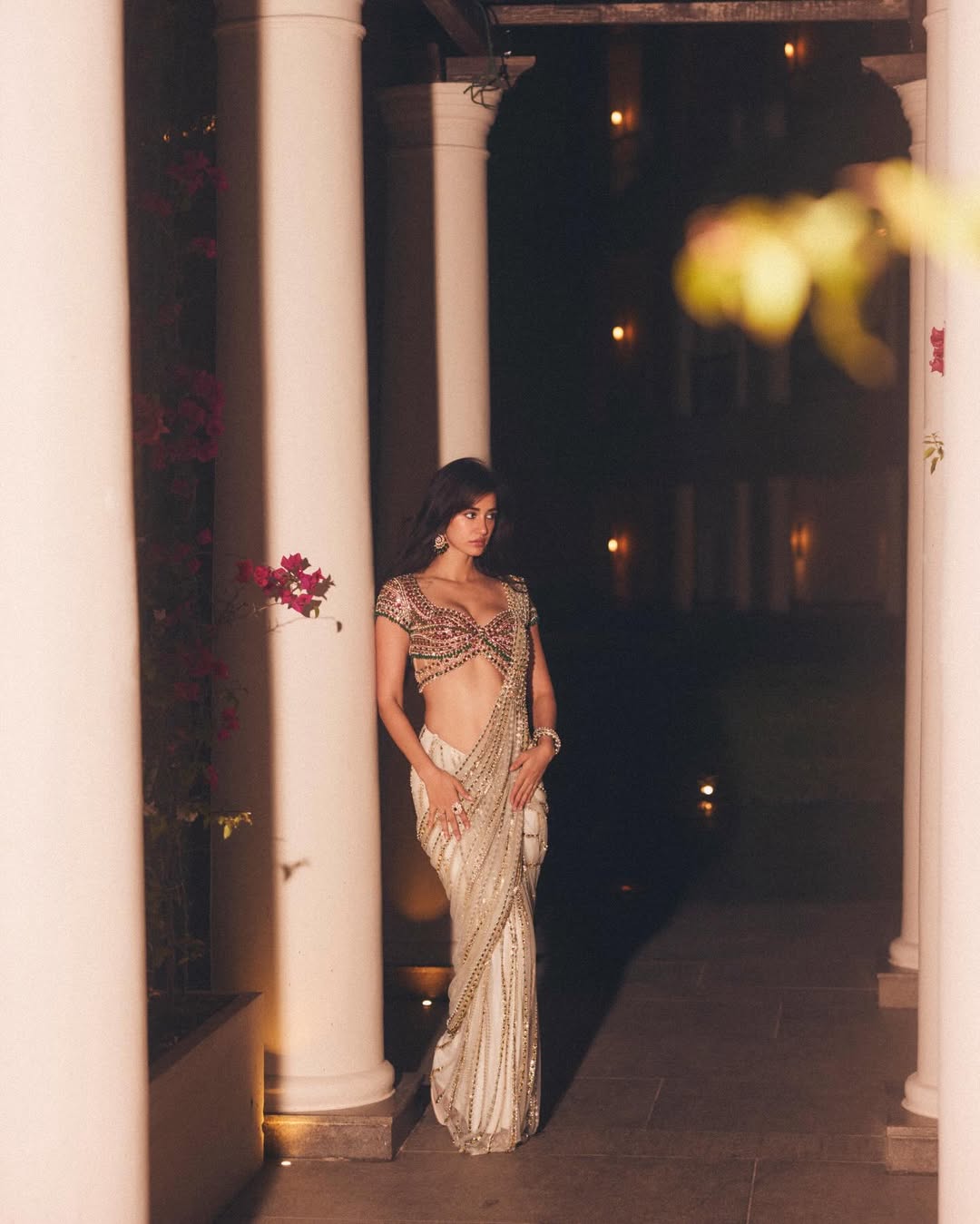 Disha Patani’s Dress Choices Celebrate Modern Indian Glamour | Inside ...