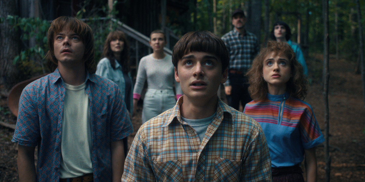 Stranger Things Documentary Reveals Emotional Making of Final Season ...
