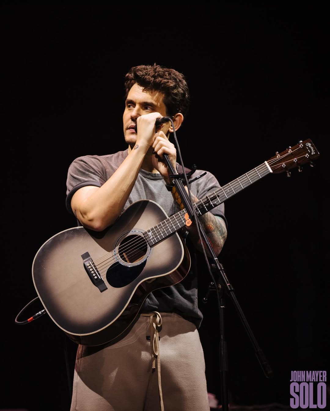 John Mayer’s Mumbai Concert Rescheduled to February 11, 2026 | John ...