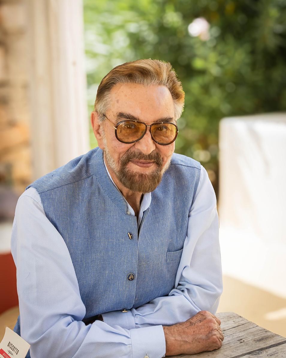 Kabir Bedi Birthday: Celebrating India’s First Truly Global Star ...
