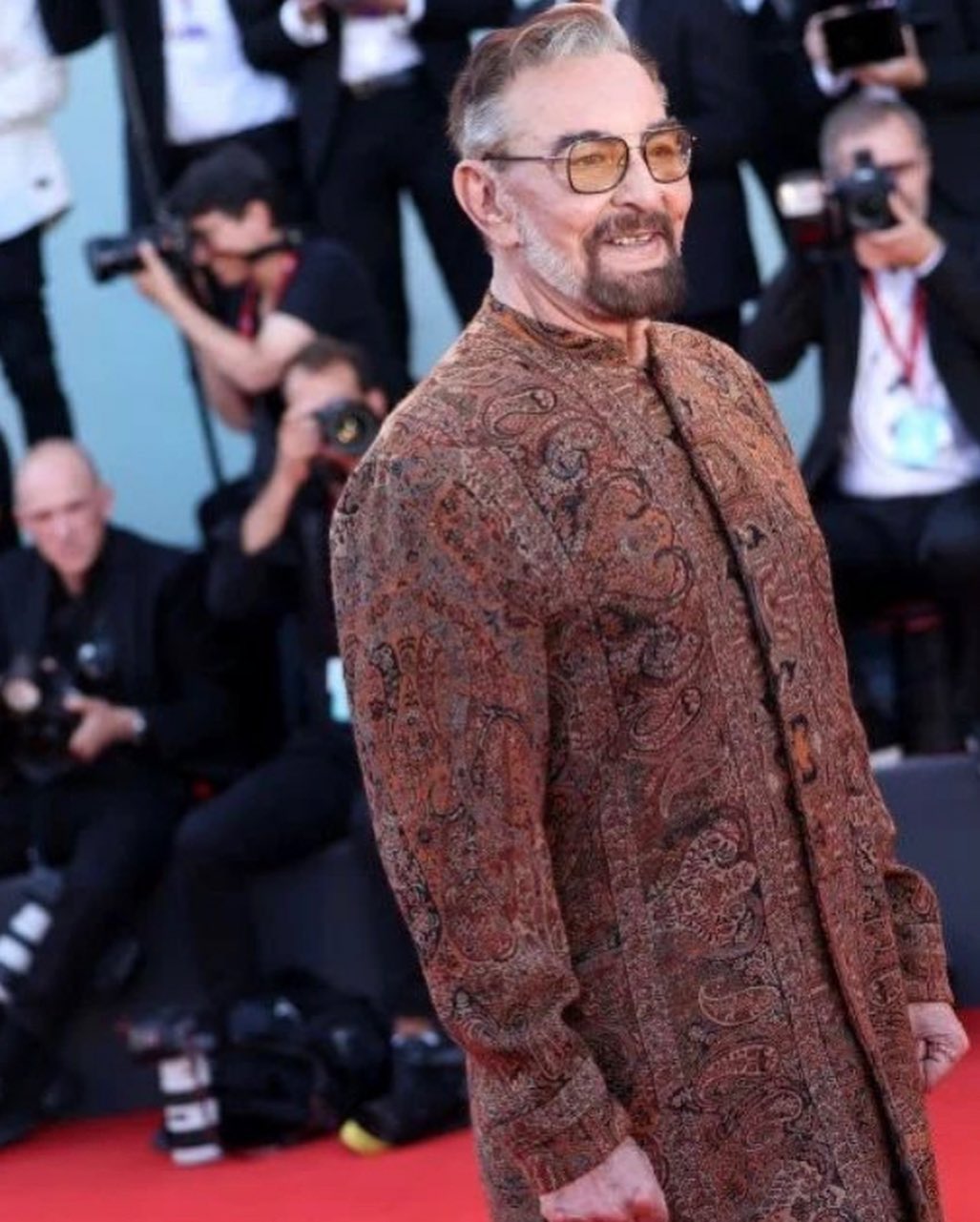 Kabir Bedi Birthday: Celebrating India’s First Truly Global Star ...