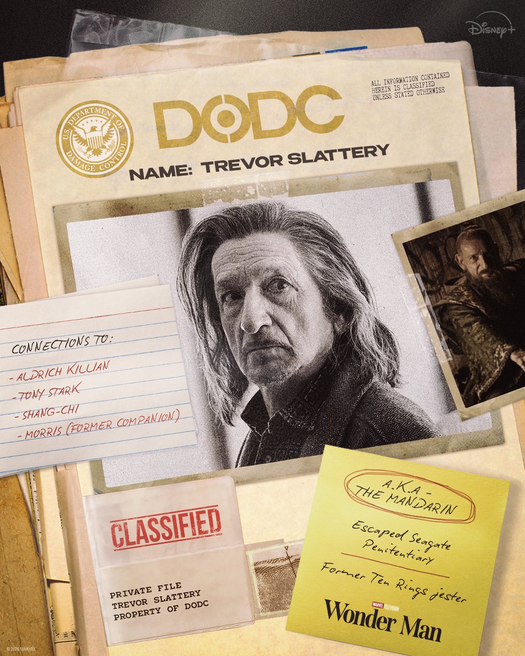 Wonder Man Premiere: Exact Disney+ Release Times and Full 8-Episode ...