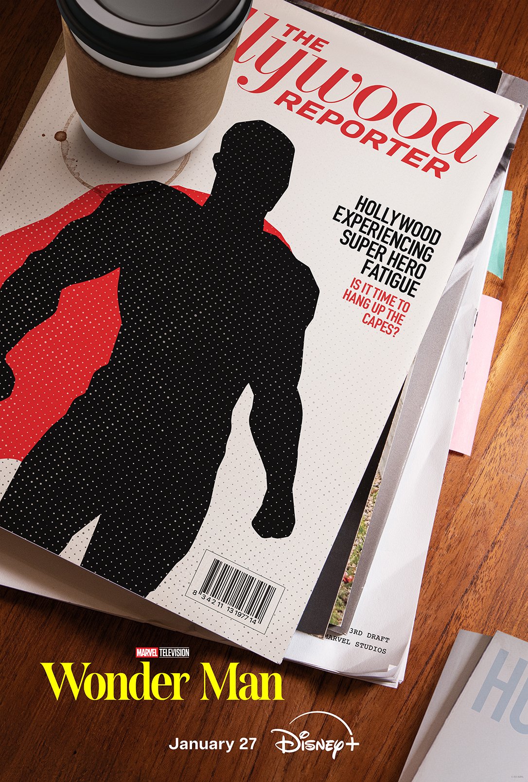 Wonder Man Premiere: Exact Disney+ Release Times and Full 8-Episode ...