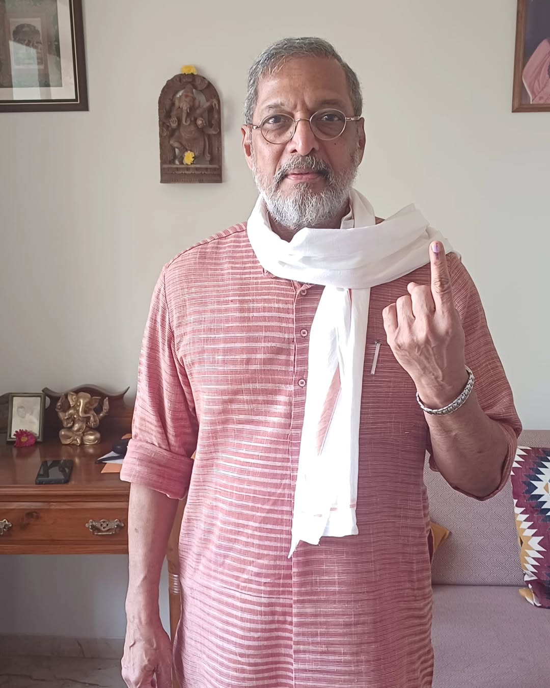 Nana Patekar Birthday: Celebrating a Titan of Indian Cinema | Nana ...