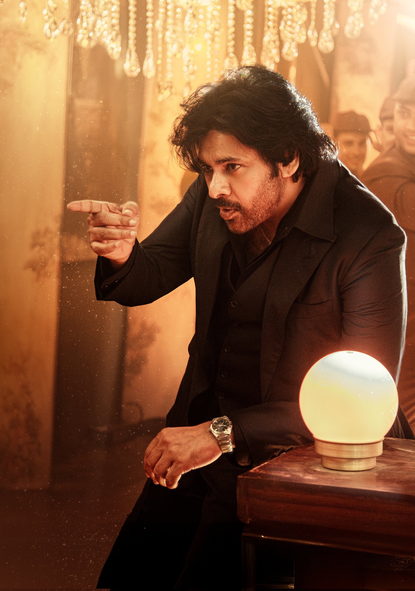 Pawan Kalyan’s Ustaad Bhagat Singh Dubbing Begins, Release Buzz Grows ...