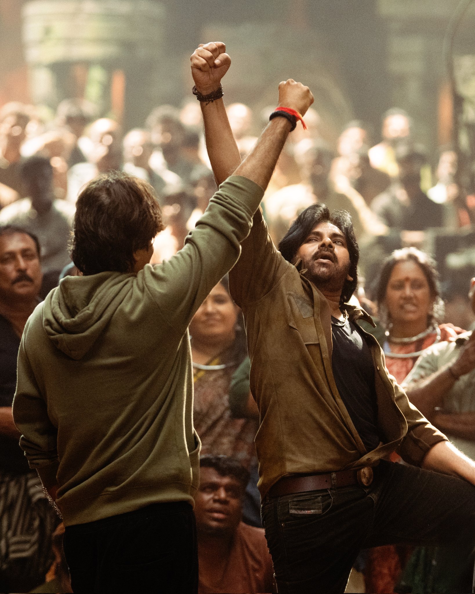 Pawan Kalyan’s Ustaad Bhagat Singh Dubbing Begins, Release Buzz Grows ...