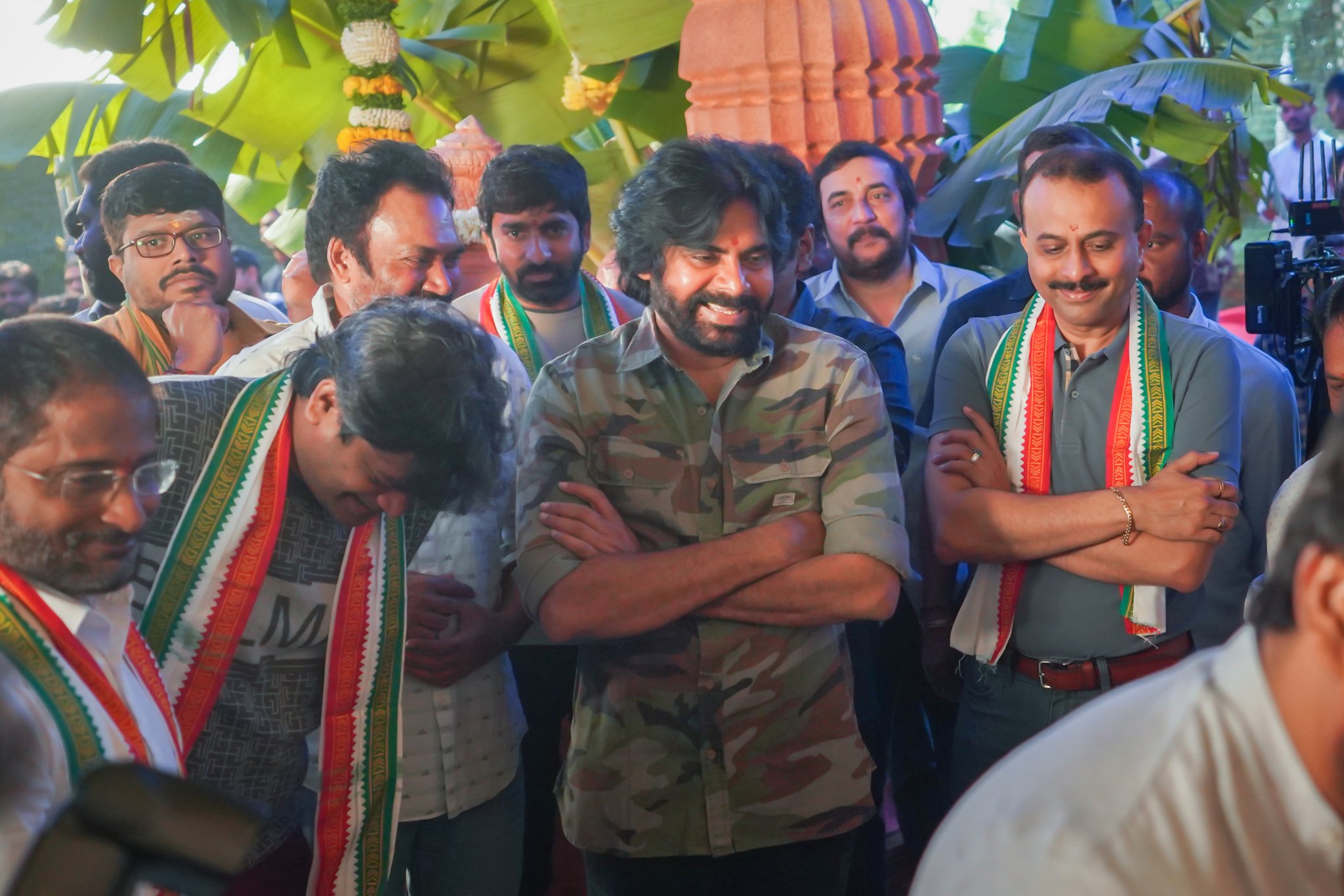 Pawan Kalyan’s Ustaad Bhagat Singh Dubbing Begins, Release Buzz Grows ...