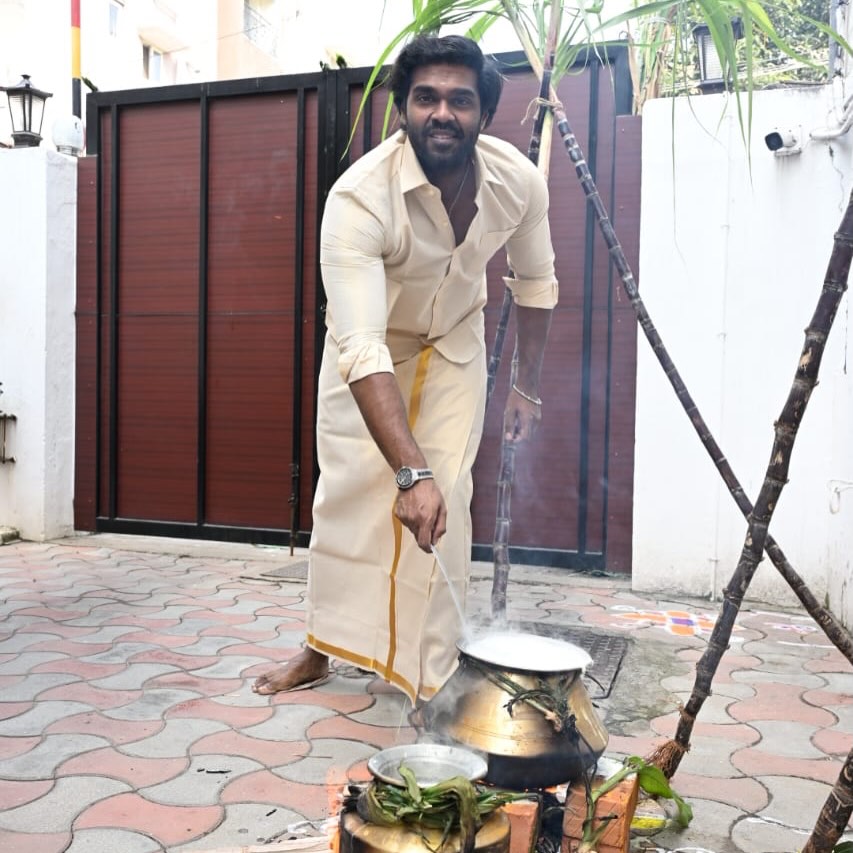 Pongal 2026: கேப்டன் வீட்டில் இரட்டைப் பொங்கல்.. அடுத்த வருசம் தல ...