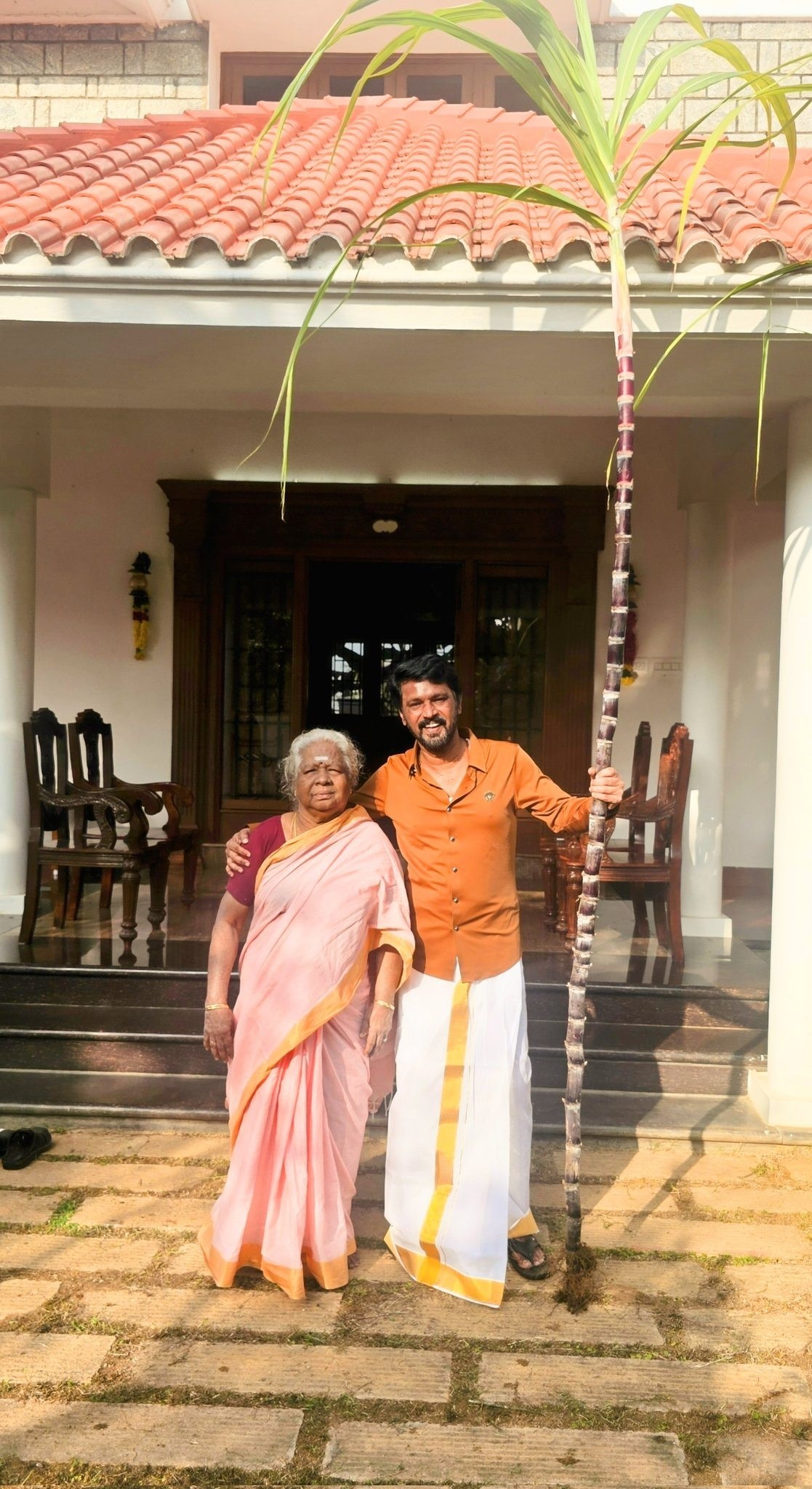 Pongal 2026 - செலிபிரிட்டிகளின் பொங்கல் கொண்டாட்டம்.. மகிழ்ச்சி ...