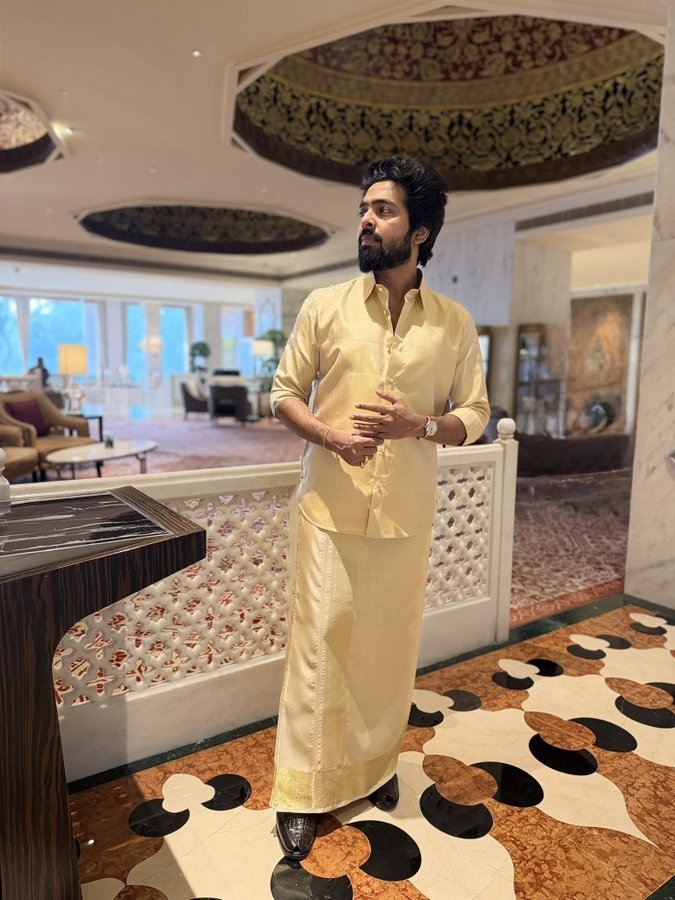 Pongal 2026 - செலிபிரிட்டிகளின் பொங்கல் கொண்டாட்டம்.. மகிழ்ச்சி ...