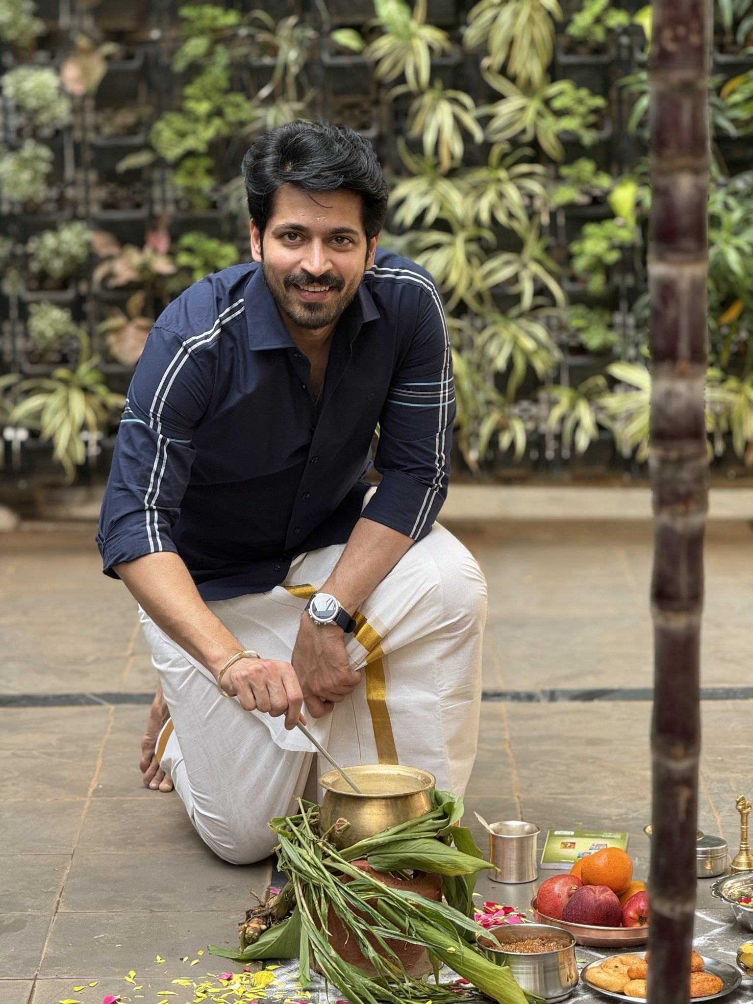 Pongal 2026 - செலிபிரிட்டிகளின் பொங்கல் கொண்டாட்டம்.. மகிழ்ச்சி ...