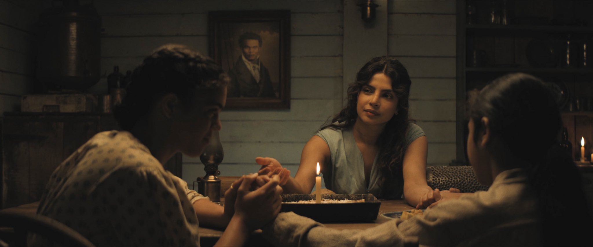 Priyanka Chopra Goes All Out in The Bluff Trailer | The Bluff Trailer ...