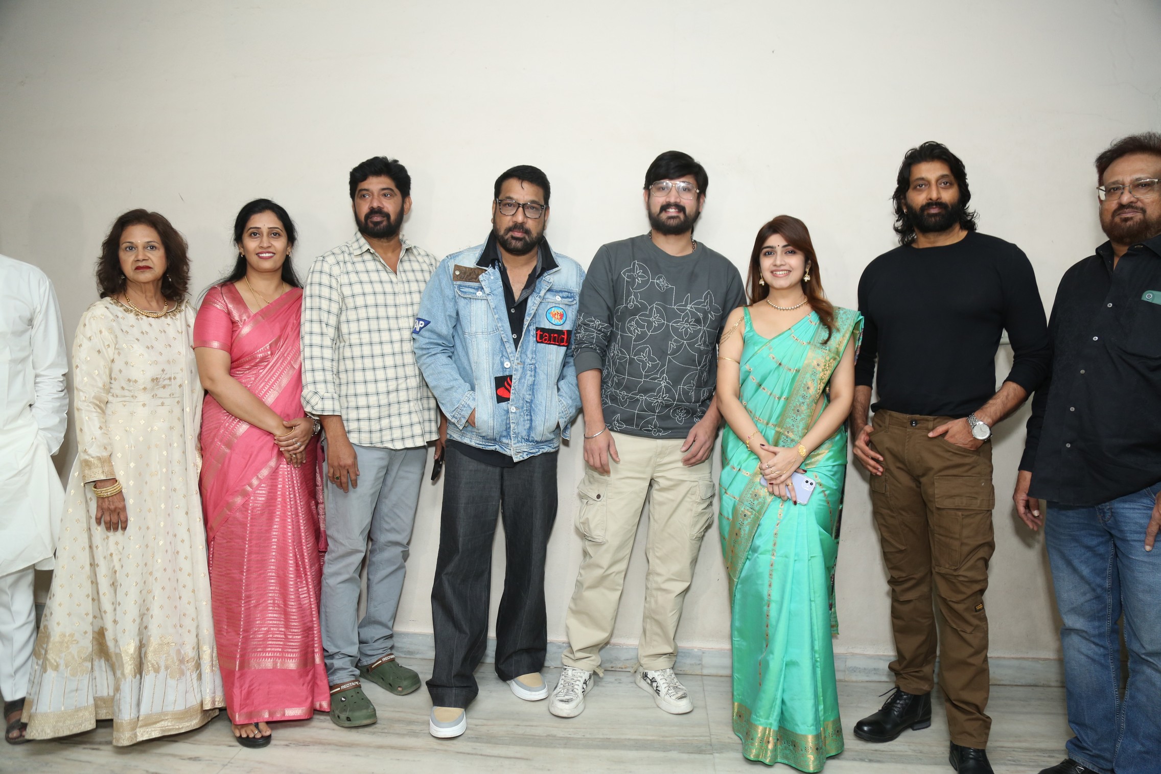 Ram Bhajarang Movie Press Meet Highlights | Ram Bhajarang Team ...