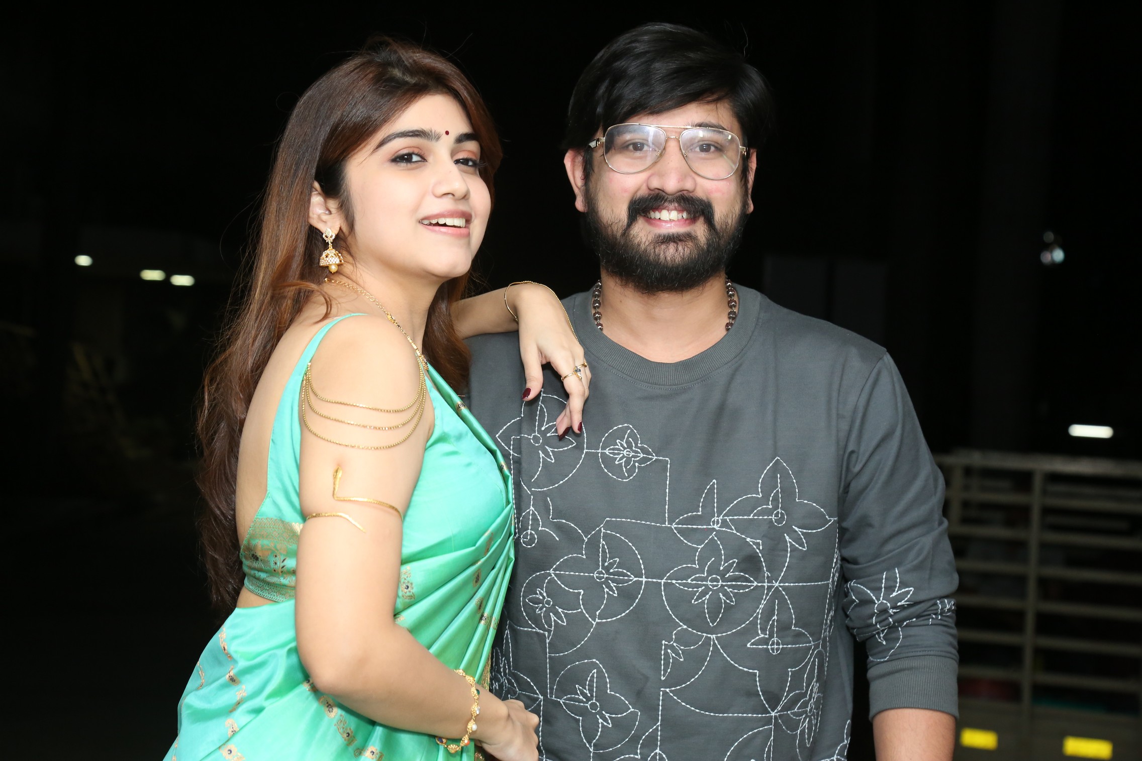 Ram Bhajarang Movie Press Meet Highlights | Ram Bhajarang Team ...