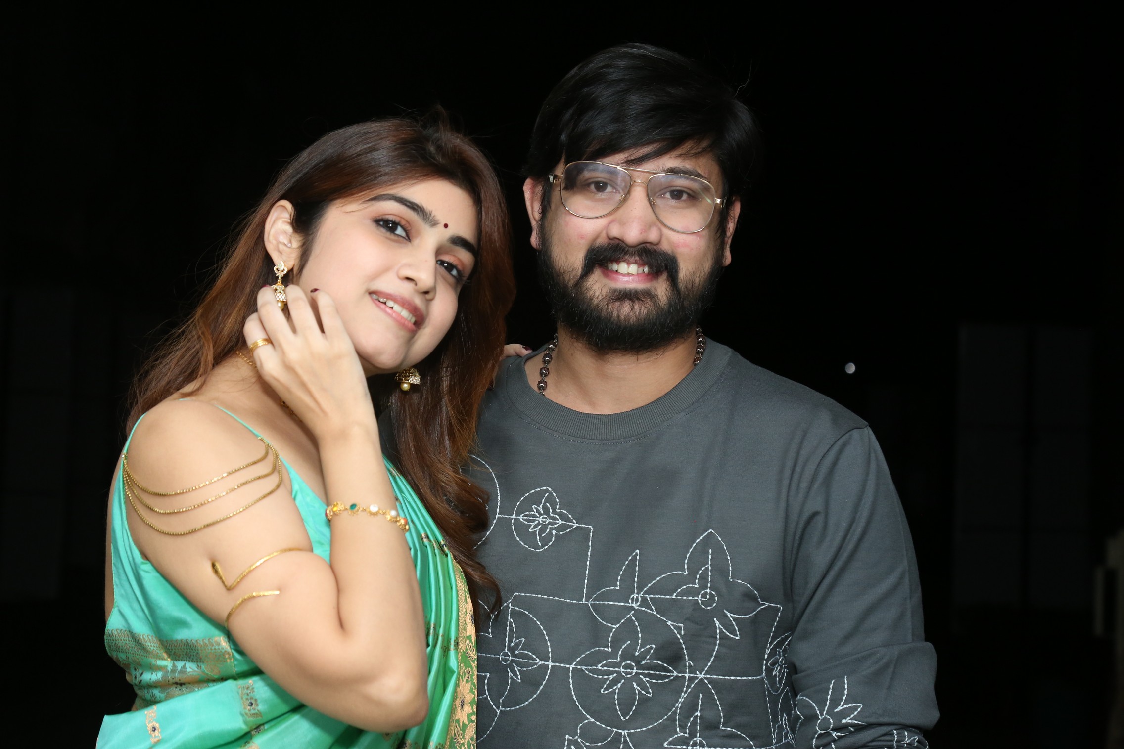 Ram Bhajarang Movie Press Meet Highlights | Ram Bhajarang Team ...