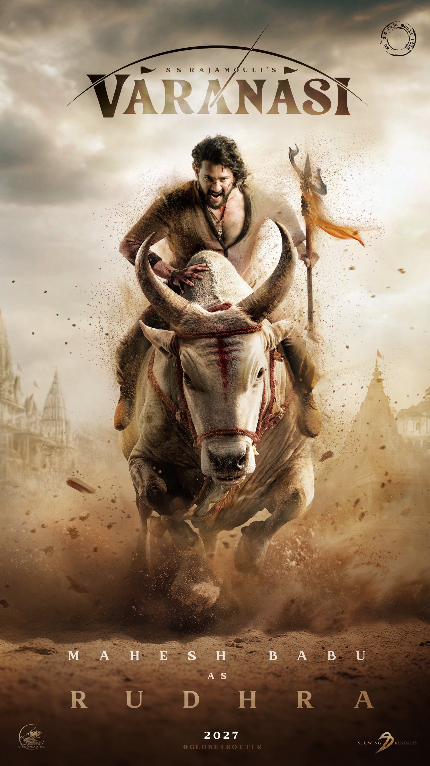 Varanasi Release Date Locked: Rajamouli–Mahesh Babu Film Targets 2027 ...