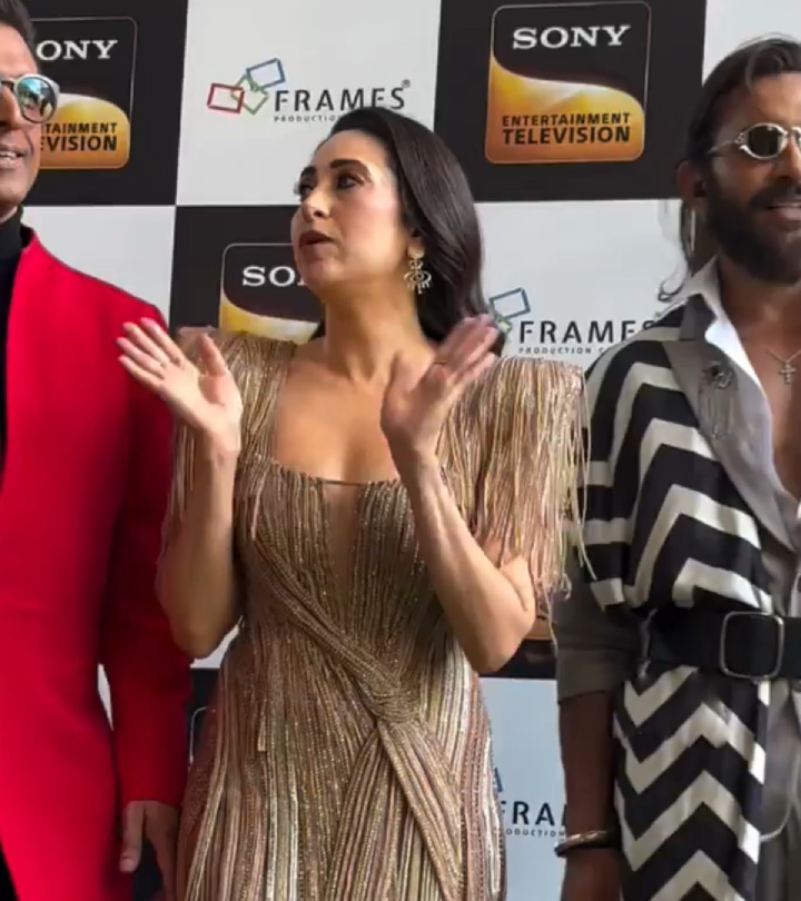 Karisma Kapoor’s “Zyada Zoom Mat Karna” Moment Goes Viral, Sparks ...