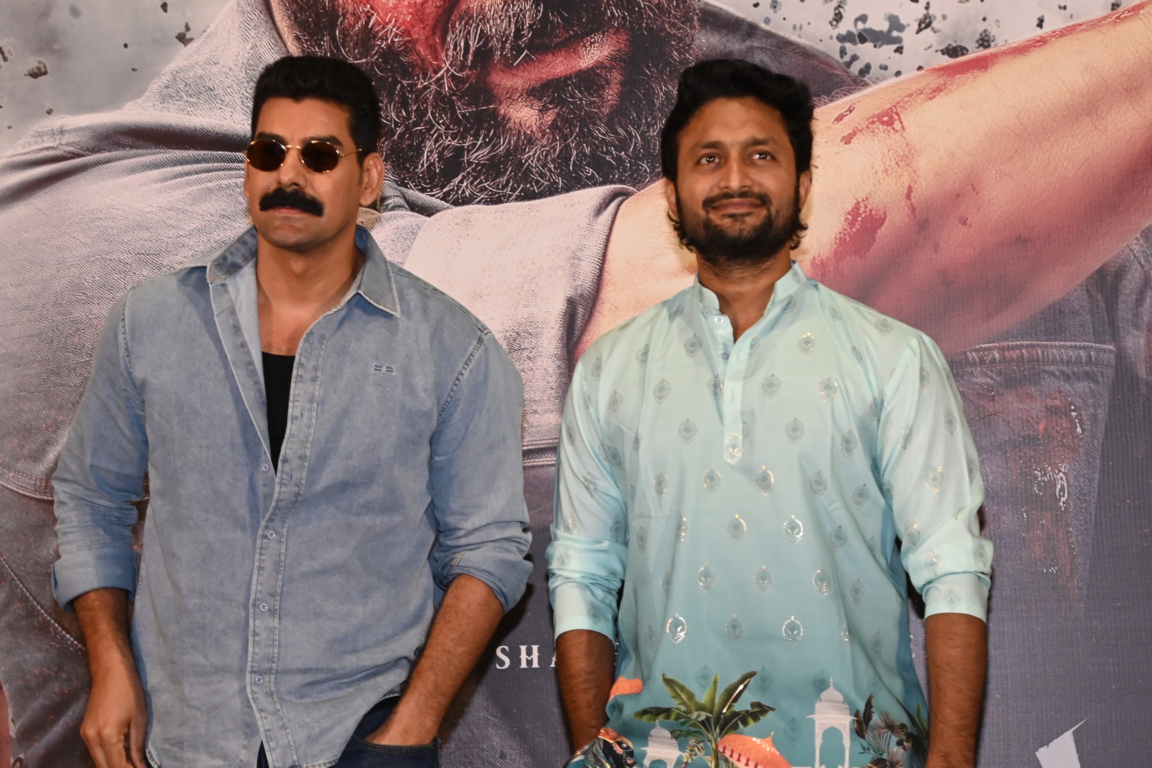 Kattalan Movie Pre Release Press Meet Photos | Antony Varghese & Team ...