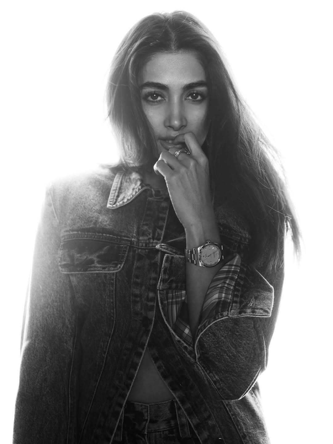 Pooja Hegde’s Denim Look Proves Why She Remains a Fashion Icon - Filmibeat