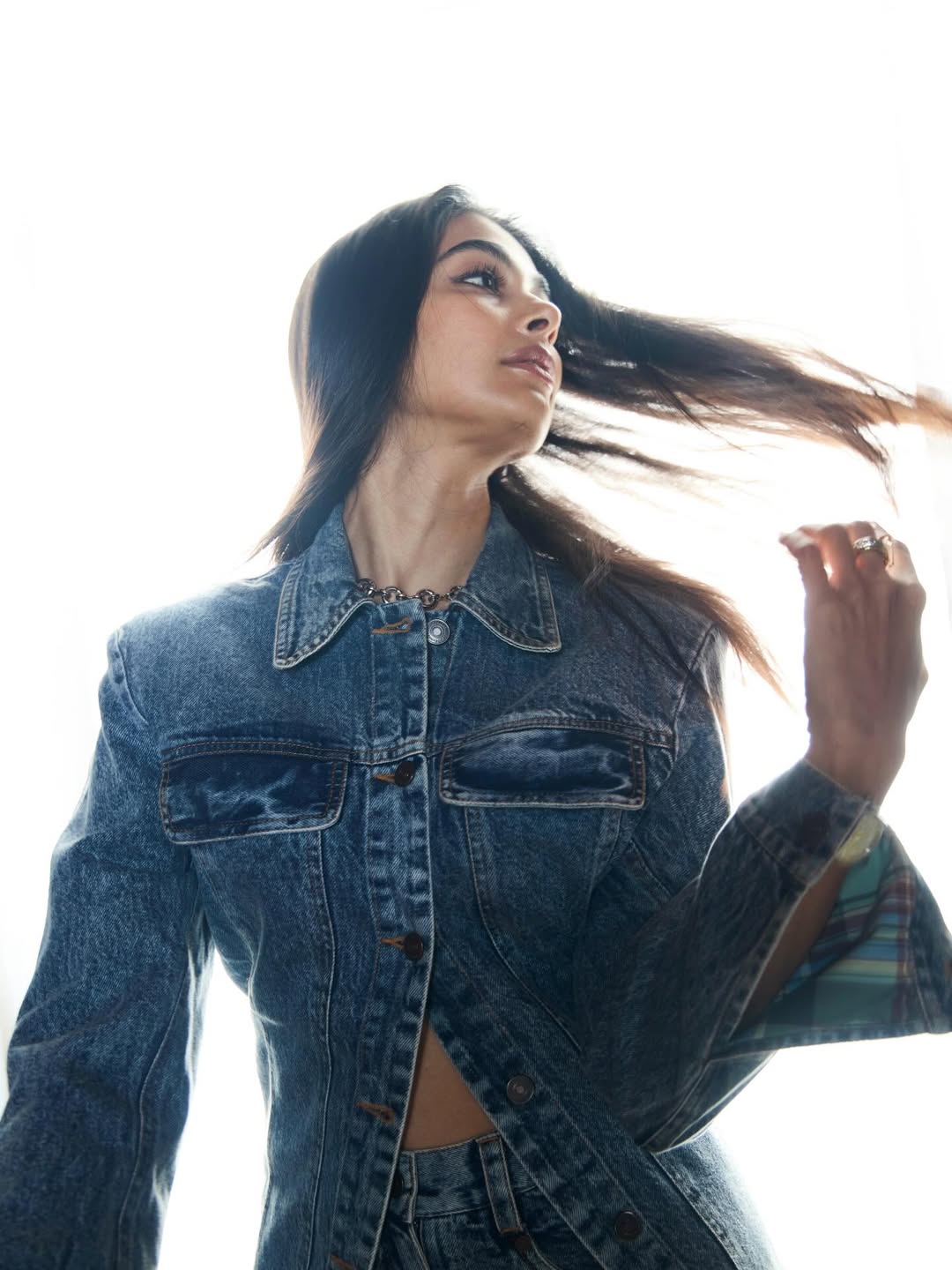 Pooja Hegde’s Denim Look Proves Why She Remains a Fashion Icon - Filmibeat