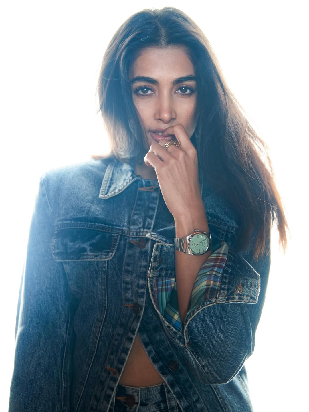 Pooja Hegde’s Denim Look Proves Why She Remains a Fashion Icon - Filmibeat