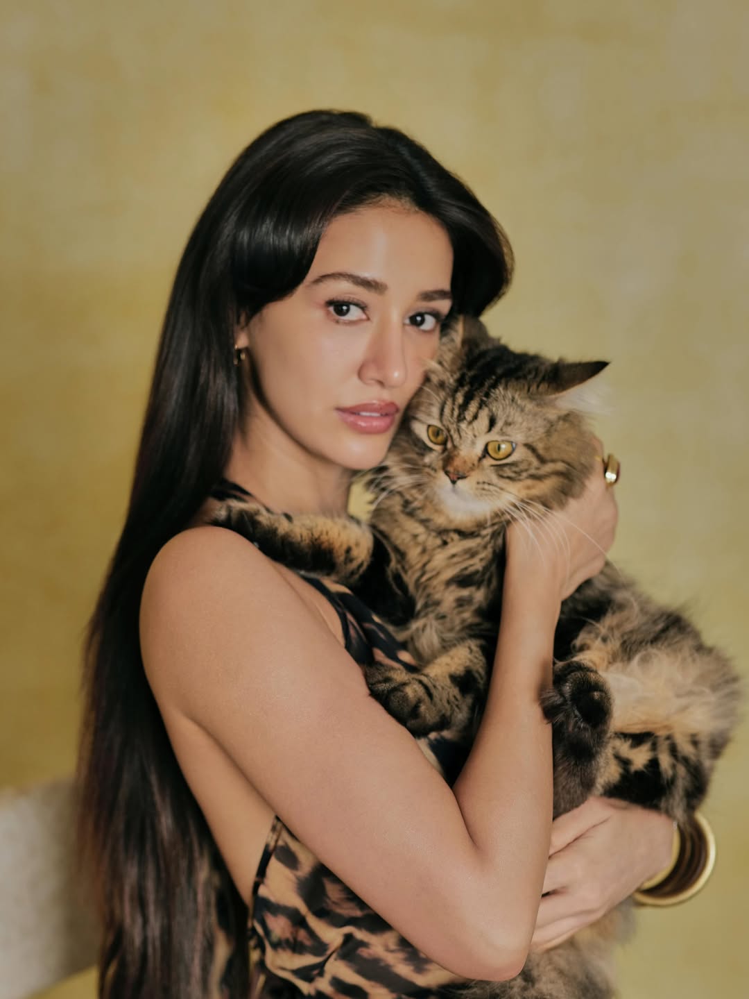 Disha Patani’s Fierce Fashion Avatar Goes Viral With Stunning Leopard ...
