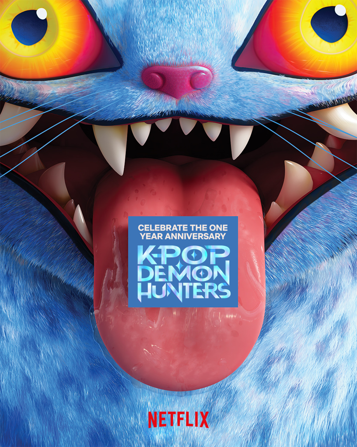 KPop Demon Hunters 1st Anniversary Celebration Begins: Screenings ...