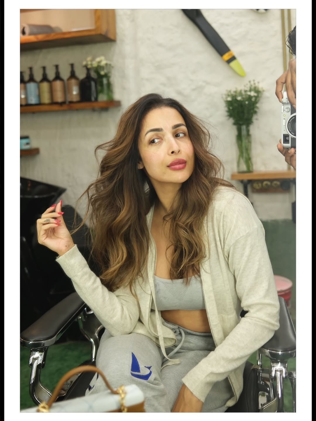 Malaika Arora Casual Look: Actress Redefines Athleisure Fashion With ...