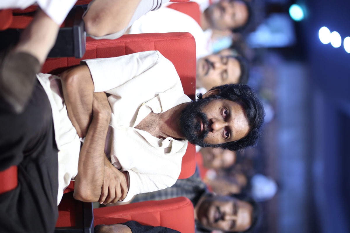 PEDDI Mega Blockbuster Event: మెగా కాంపౌండ్‌కు అలాంటివి తెలియదు ...