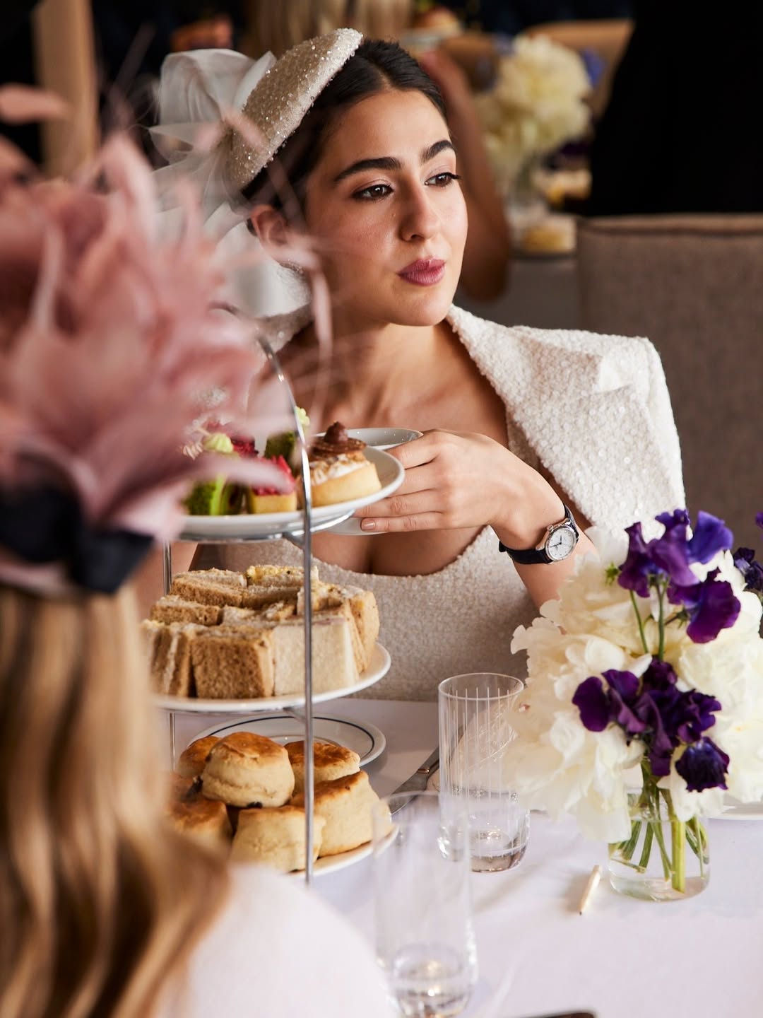 Sara Ali Khan Meets Henry Cavill At Royal Ascot 2026: Viral Photos ...