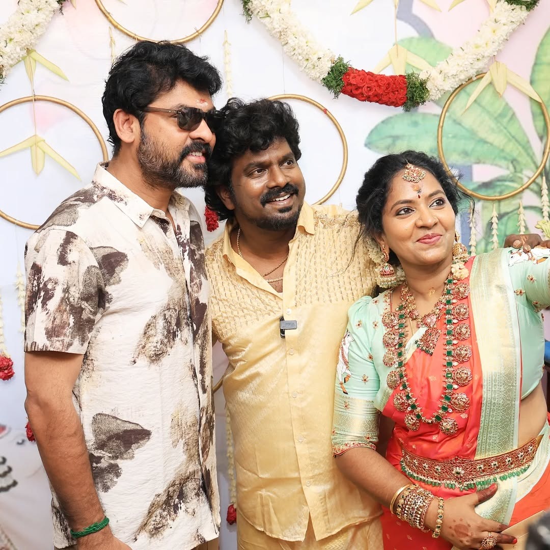 புதுமனை புகுவிழா நினைவுகளில் பழைய ஜோக் தங்கதுரை.. என்ன செஞ்சிருக்காரு ...