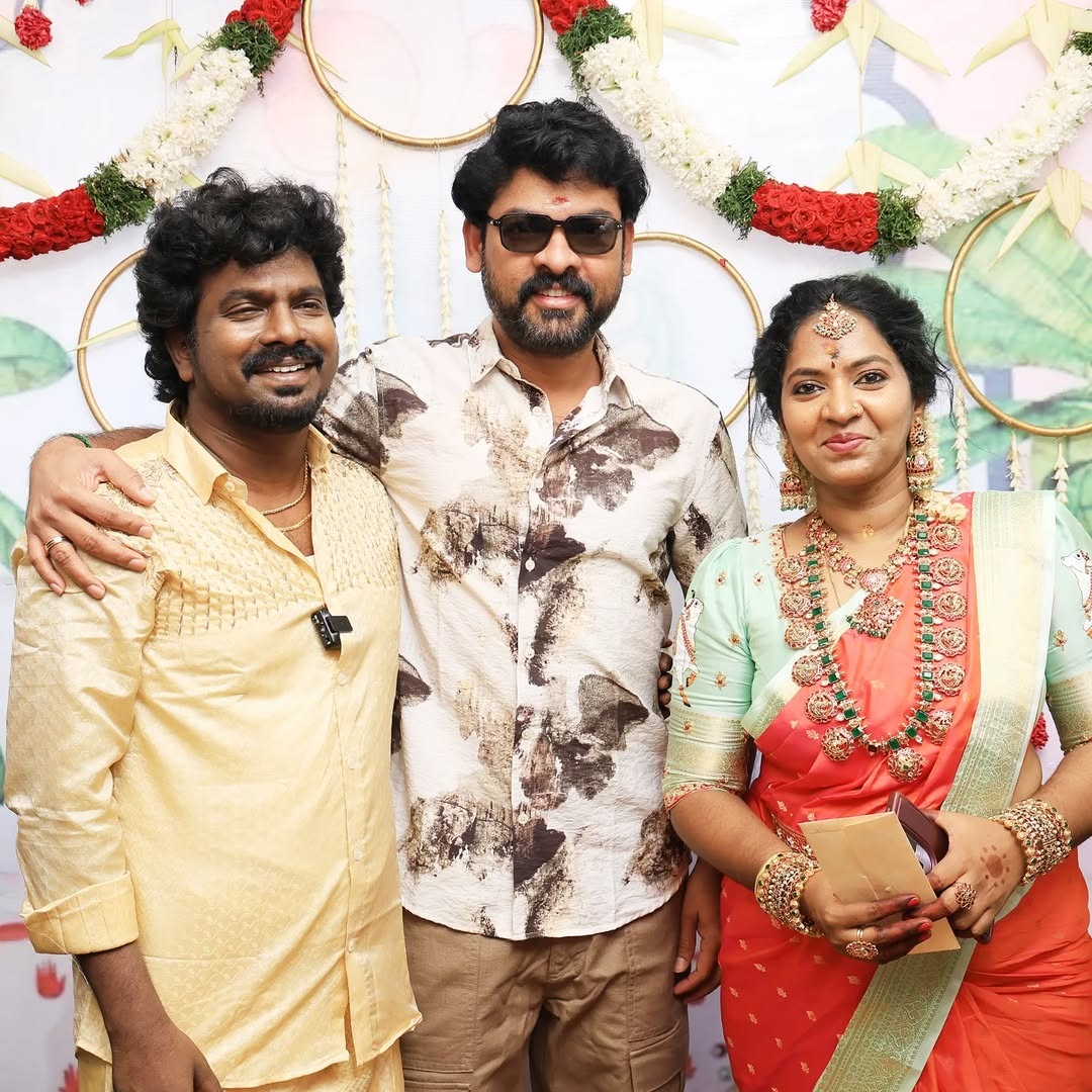 புதுமனை புகுவிழா நினைவுகளில் பழைய ஜோக் தங்கதுரை.. என்ன செஞ்சிருக்காரு ...
