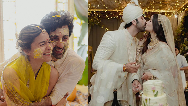 1 Year of #Ralia, Alia posts unseen pictures of her and Ranbir on ...